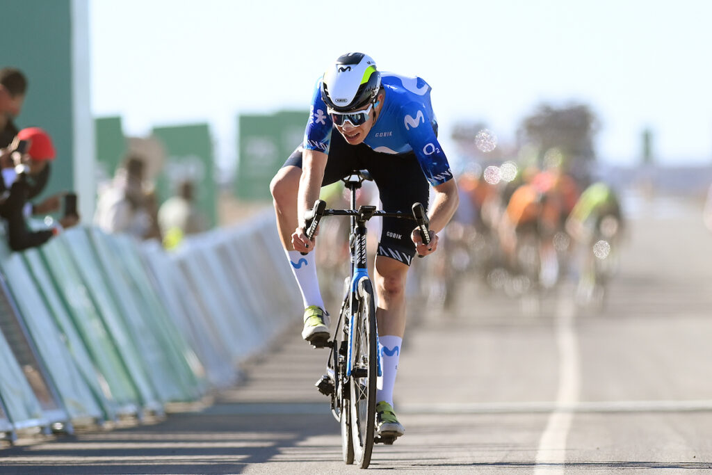 Iván Romeo (Movistar): ¿qué clase de corredor puede llegar a ser? - Le Puncheur