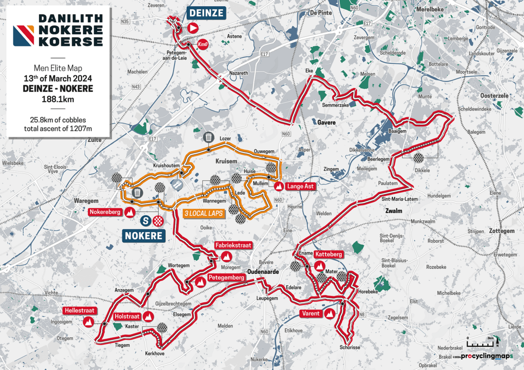 Previa Nokere Koerse 2024 Le Puncheur previa-nokere-koerse-2024-le-puncheur